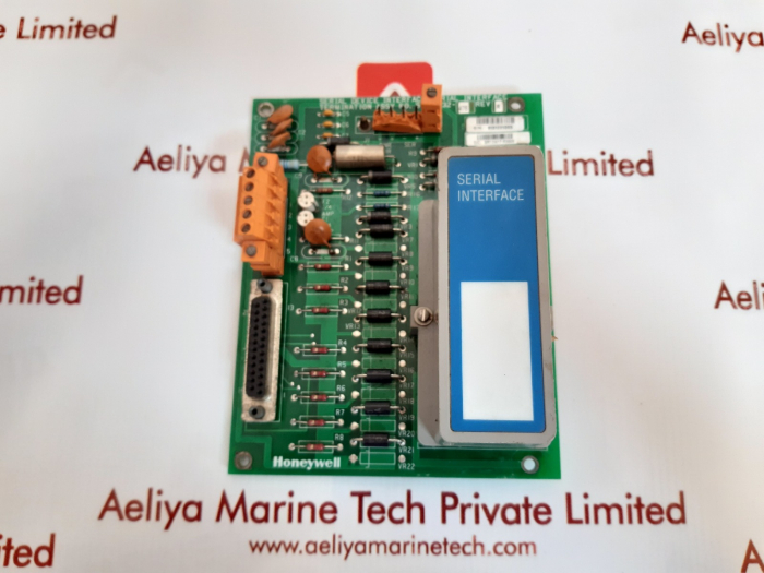 Honeywell 51303932-476 serial interface model Honeywell 51303932-476 serial interface model