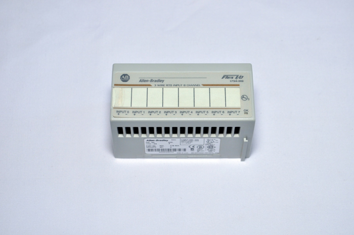 Allen bradley flex i/o 1794-ir8 input module Allen bradley flex i/o 1794-ir8 input module