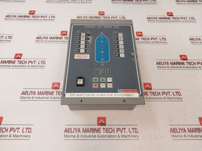 Kt Electric Kt Navicon B4 Navigation Light Control Panel