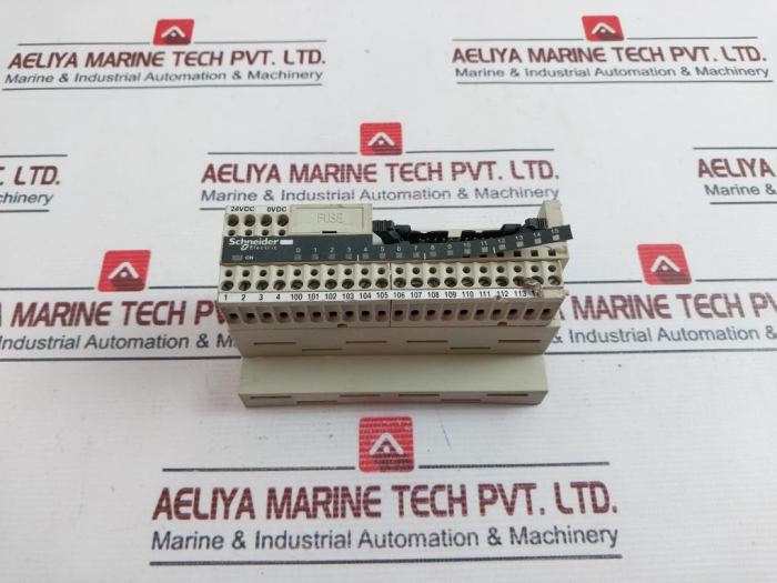 Schneider Electric Abe7-h16C21 Passive Connection Sub-base Schneider Electric Abe7-h16C21 Passive Connection Sub-base