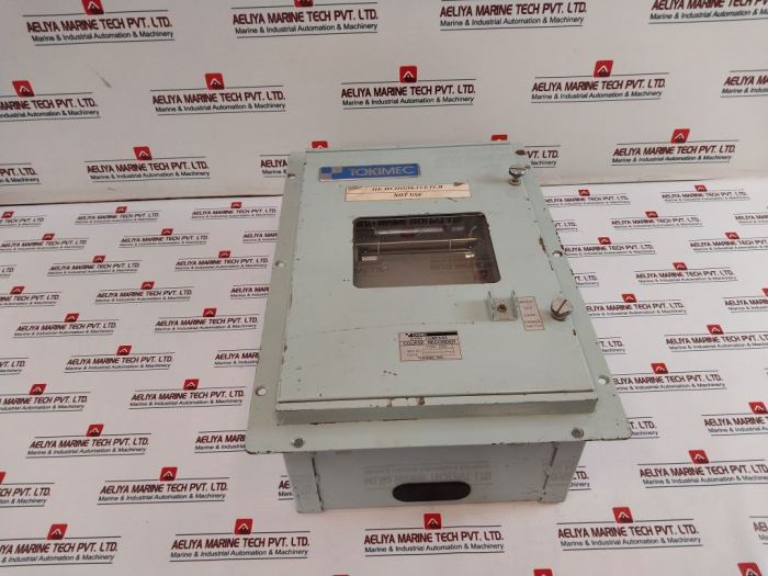 Tokimec Cr-2 Gyro Compass Course Recorder Tokimec Cr-2 Gyro Compass Course Recorder